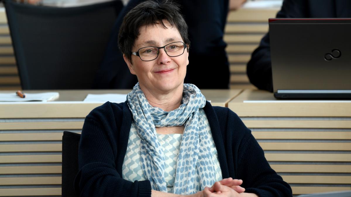 Monika Heinold traut sich grundsätzlich Amt der Ministerpräsident