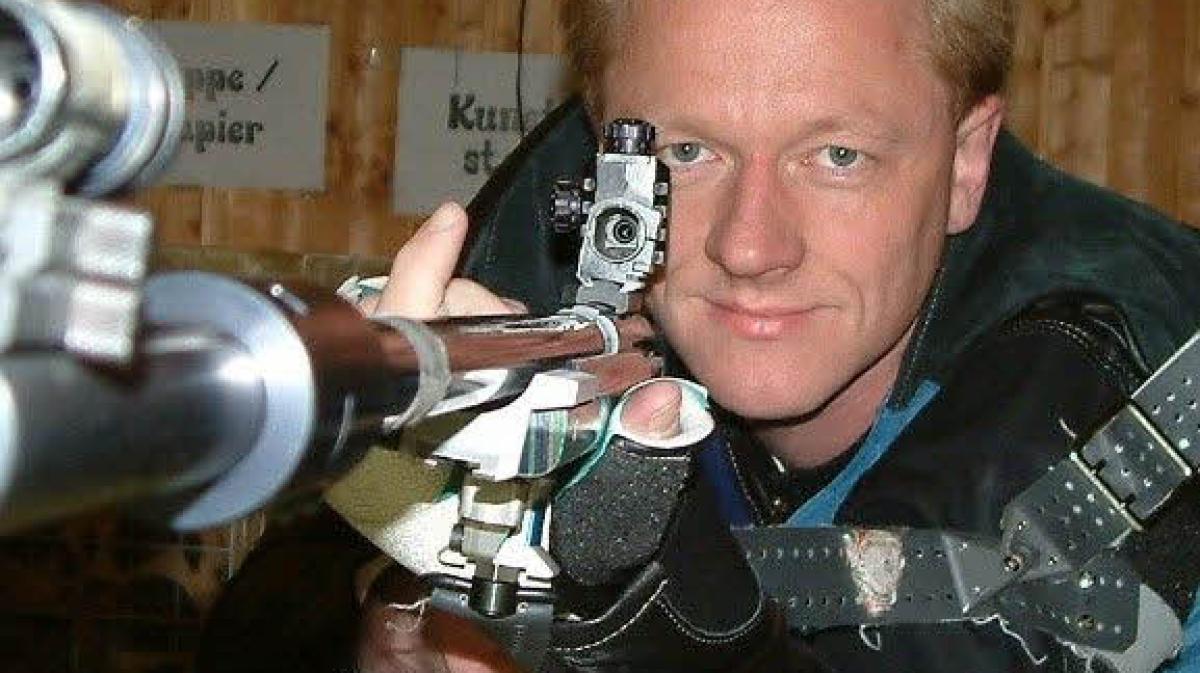 Christian Klees gewinnt WM-Bronze | SHZ