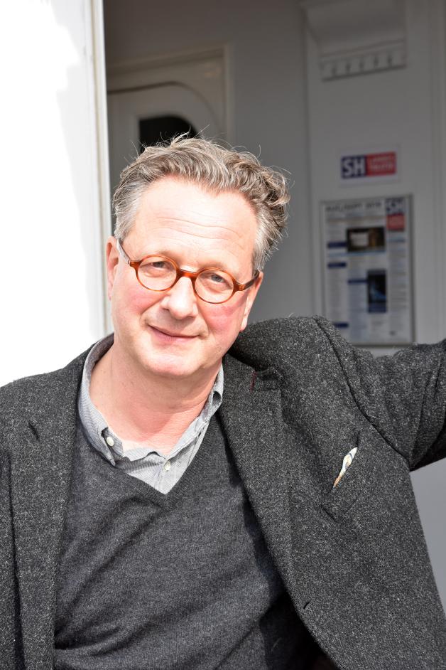 Martin Apelt wird neuer Schauspieldirektor