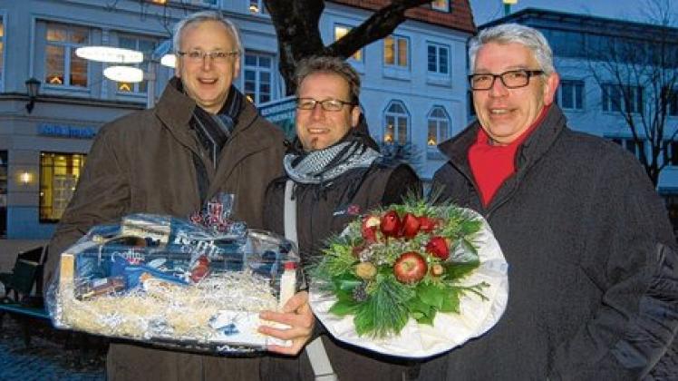 Helfende Hände für jene, denen es nicht so gut geht