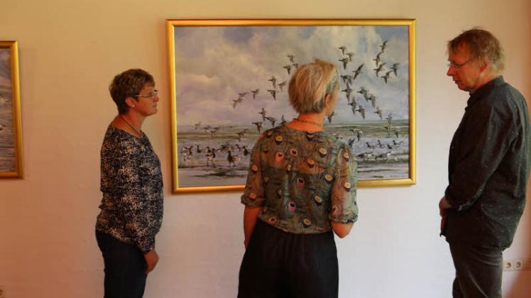 Faszinierende Werke des dänischen Künstlers Jens Gregersen