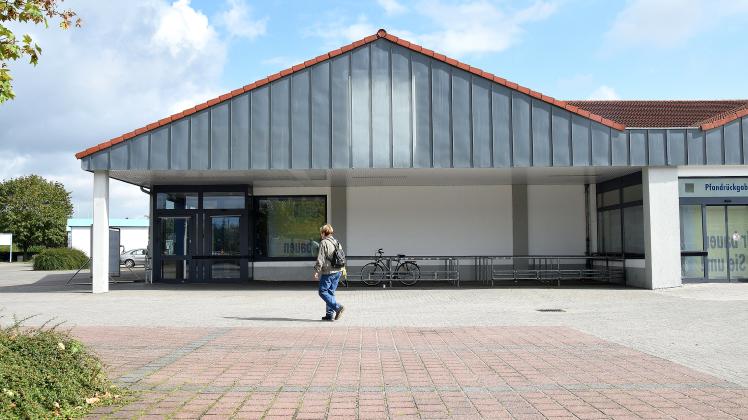 Was passiert mit den verlassenen Supermärkten?