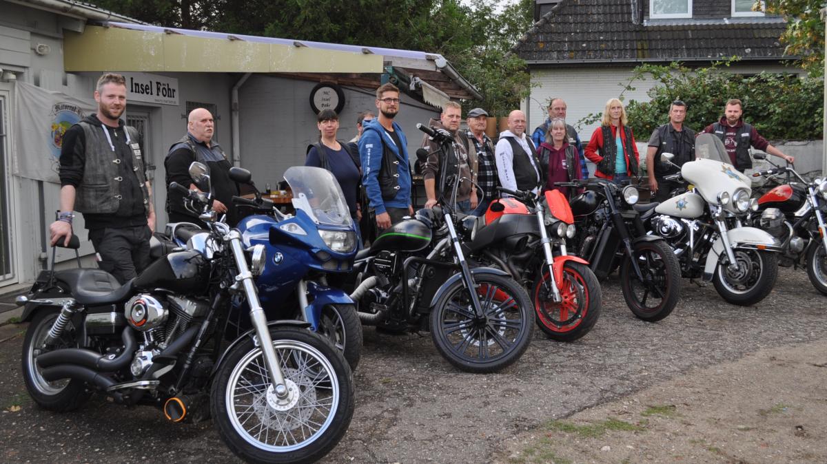 Die Biker ohne Rocker-Image