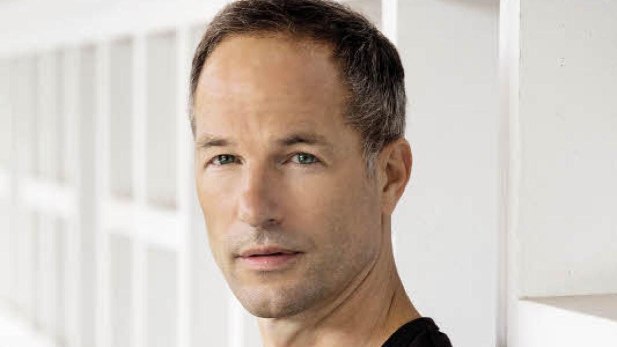 Maxim Leo liest in der Kreisbibliothek