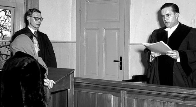 40 Jahre Geschichte in 50 000 Bildern