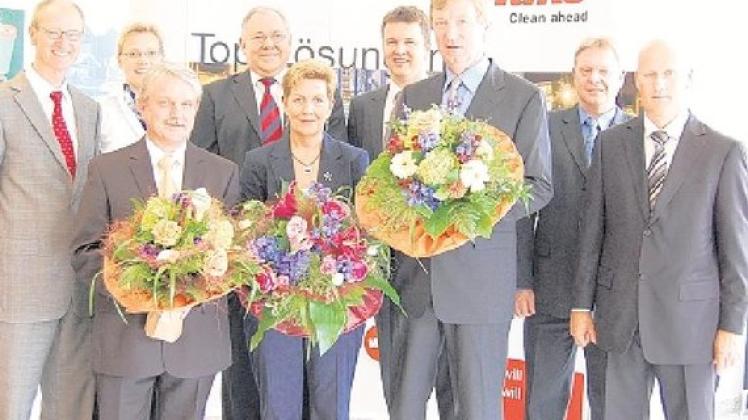 40 Jahre bei Hako