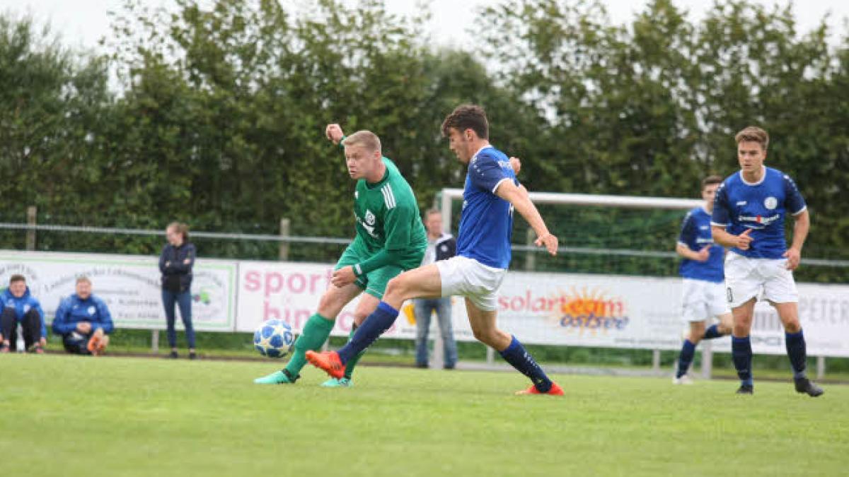 Osdorfer SV will den Anschluss halten | SHZ