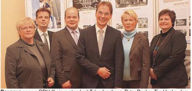 "Menschen wollen sich engagieren" | SHZ