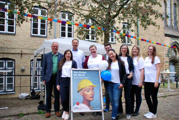 Lange Nacht der Volkshochschule – VHS Flensburg feiert Geburtstag