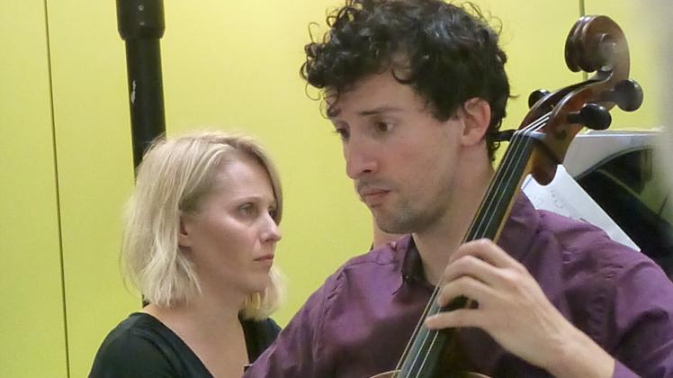 Satruper Kammerkonzert im Bernstorff-Gymnasium als „Universum in