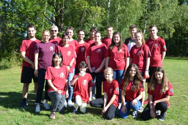 Quickborner Becherstapler holt Weltrekord und EM-Titel