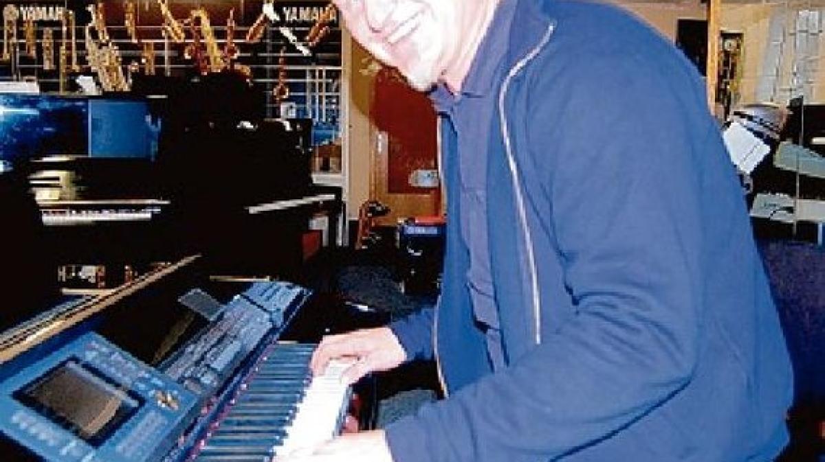 RD ist dieses Mal auch musikalisch kult