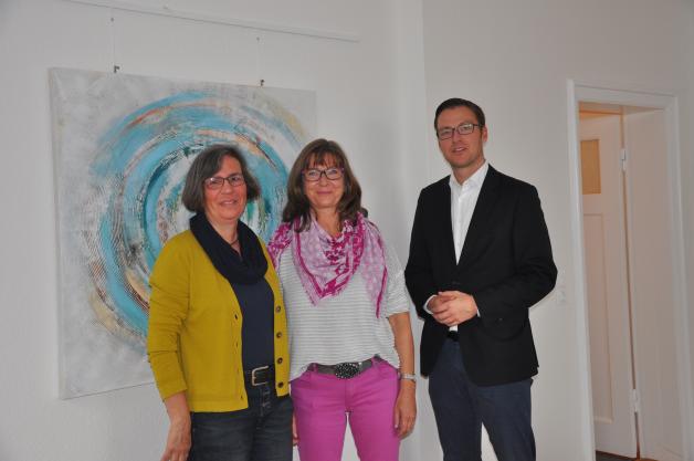 Facelifting für das Frauenzentrum