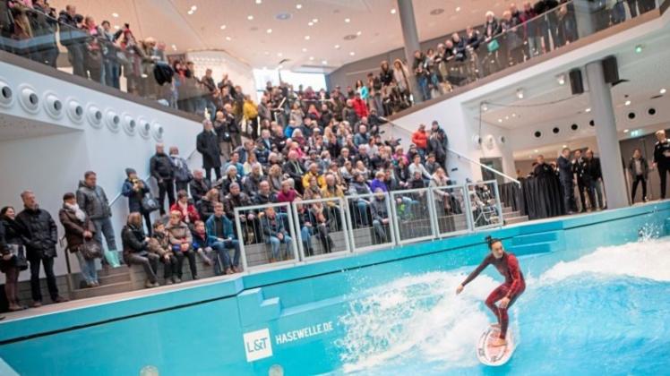 Hasewelle, Maidorf und Erdkabel – der März 2018 in