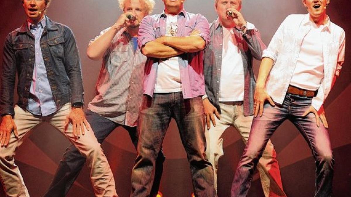 Wise Guys mit neuem Album | SHZ
