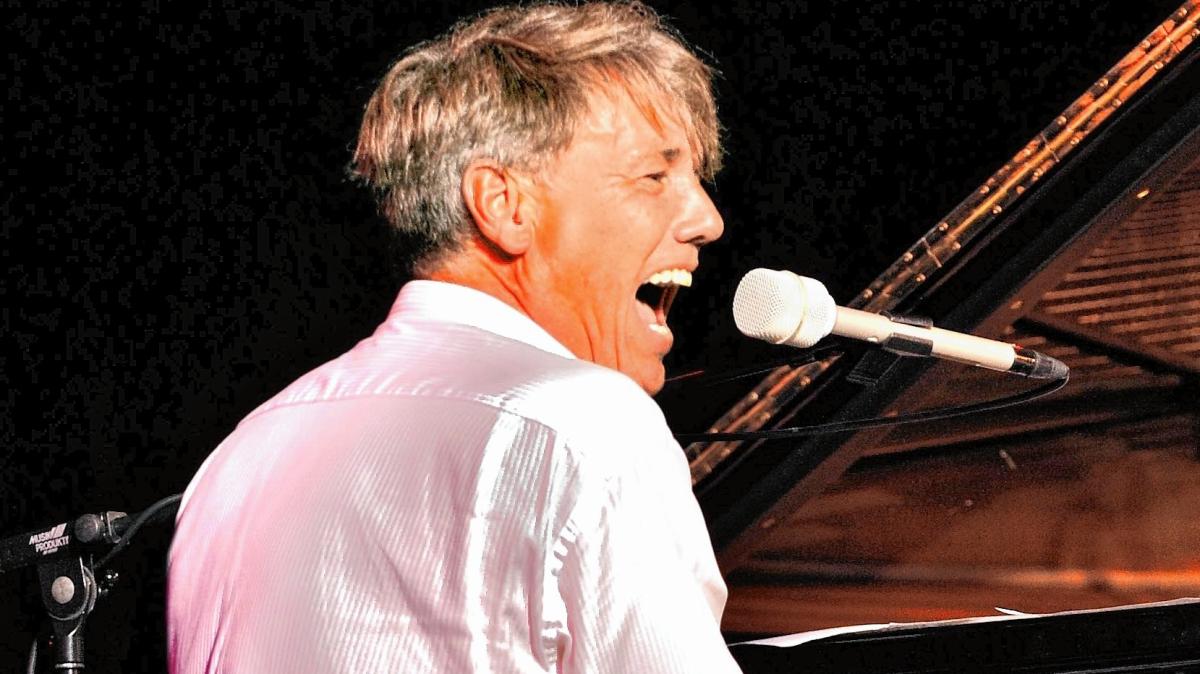 Jo Bohnsack mit „Boogie in the Church - Piano pur“ in der Friesen