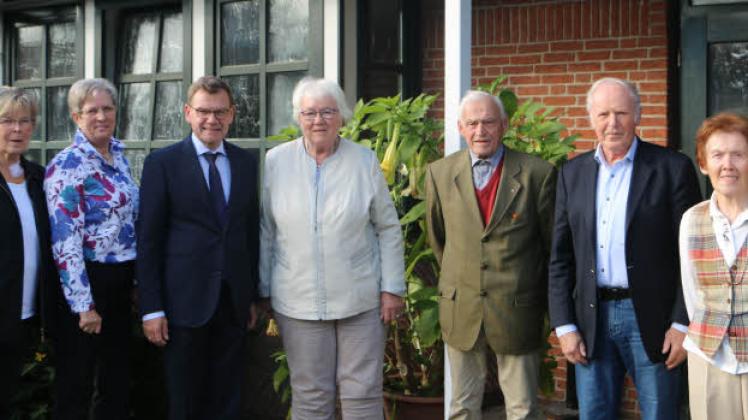 Bordesholm hat jetzt eine Senioren-Union