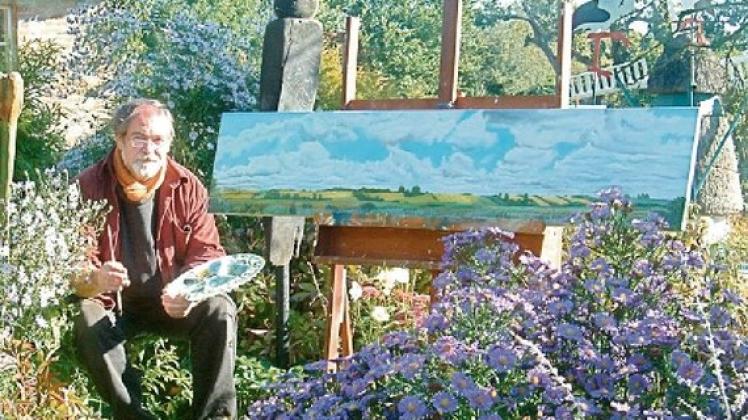 "Zwischenstation": Jons Drawert präsentiert Werke aus 25 Jahr | SHZ