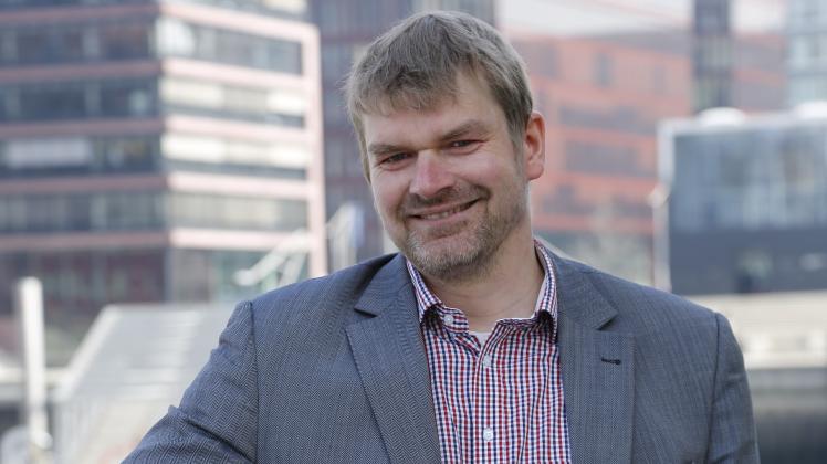 Jan Graf tritt an der Niederdeutschen Bühne in Flensburg auf