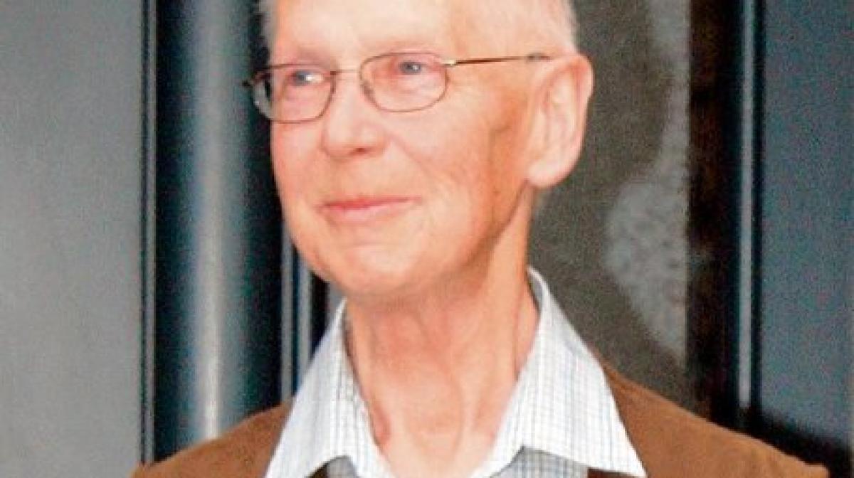 Trauer um Harry Ramm