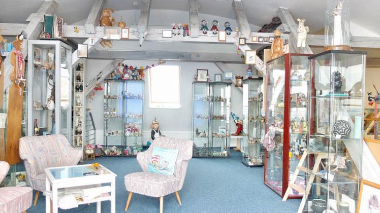 Ausflug ins Mäusemuseum