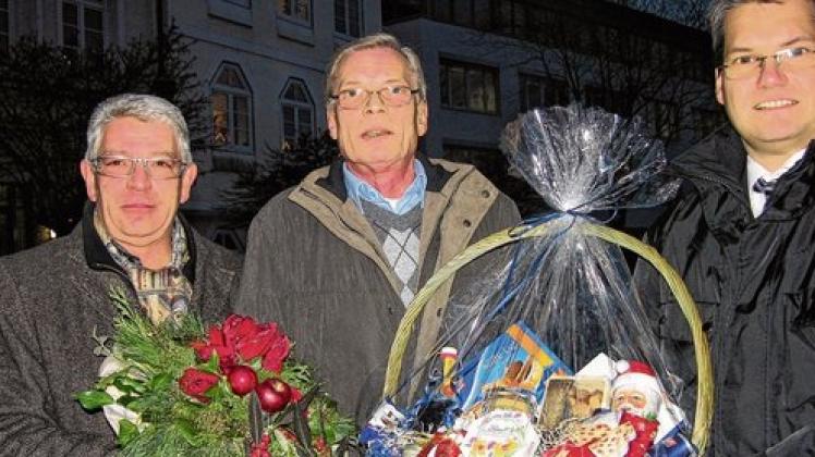 Mit Feingefühl am Steuer des Demenz-Mobils unterwegs | SHZ