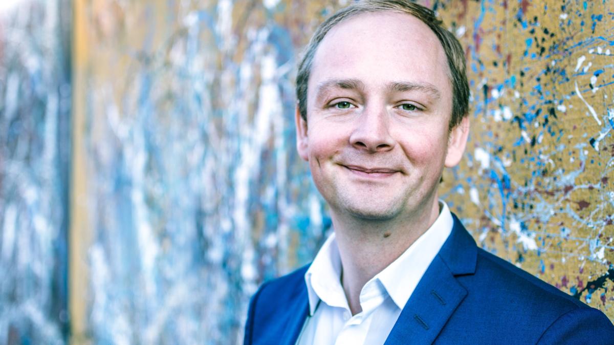 Christoph Reuter präsentiert Musik von Bach bis Bohlen