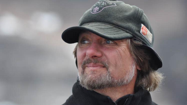 Mit Arved Fuchs in die Antarktis