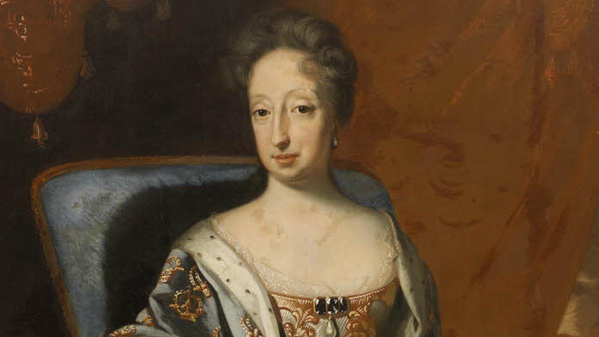 Prinzessin Hedwig Eleonora: Die schöne Tochter des Herzogs