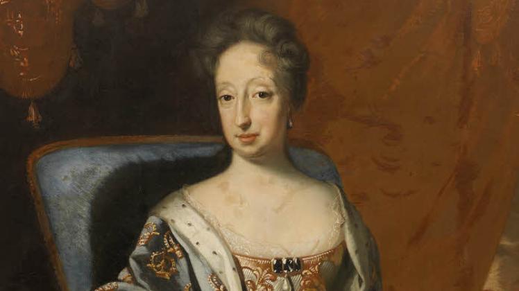 Prinzessin Hedwig Eleonora: Die schöne Tochter des Herzogs