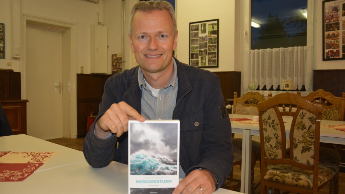 Kommissar Andreas Nolde ermittelt: Das Rätsel um die erstochene F