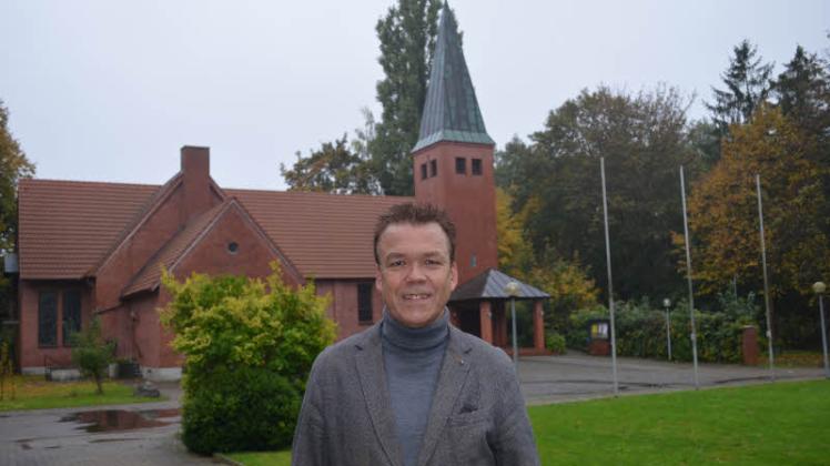 Michael Veldboer zurück in Plön