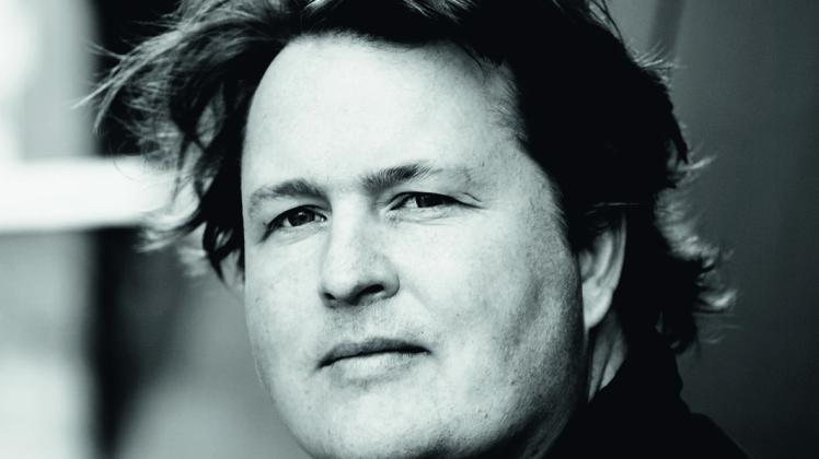 Jan Christophersen liest aus seinem neuen Roman „Ein anständiger