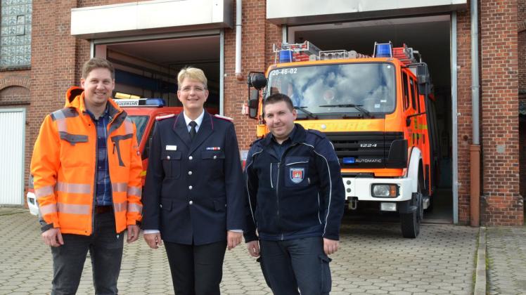 Feuerwache nicht erreichbar