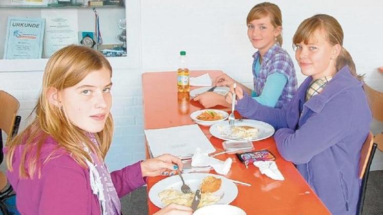 Motivationsschub durch die Mittagspause: Angebote der Schulen