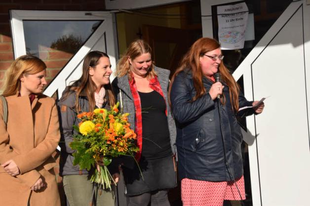 Ein bunter Fisch zum 25. Geburtstag