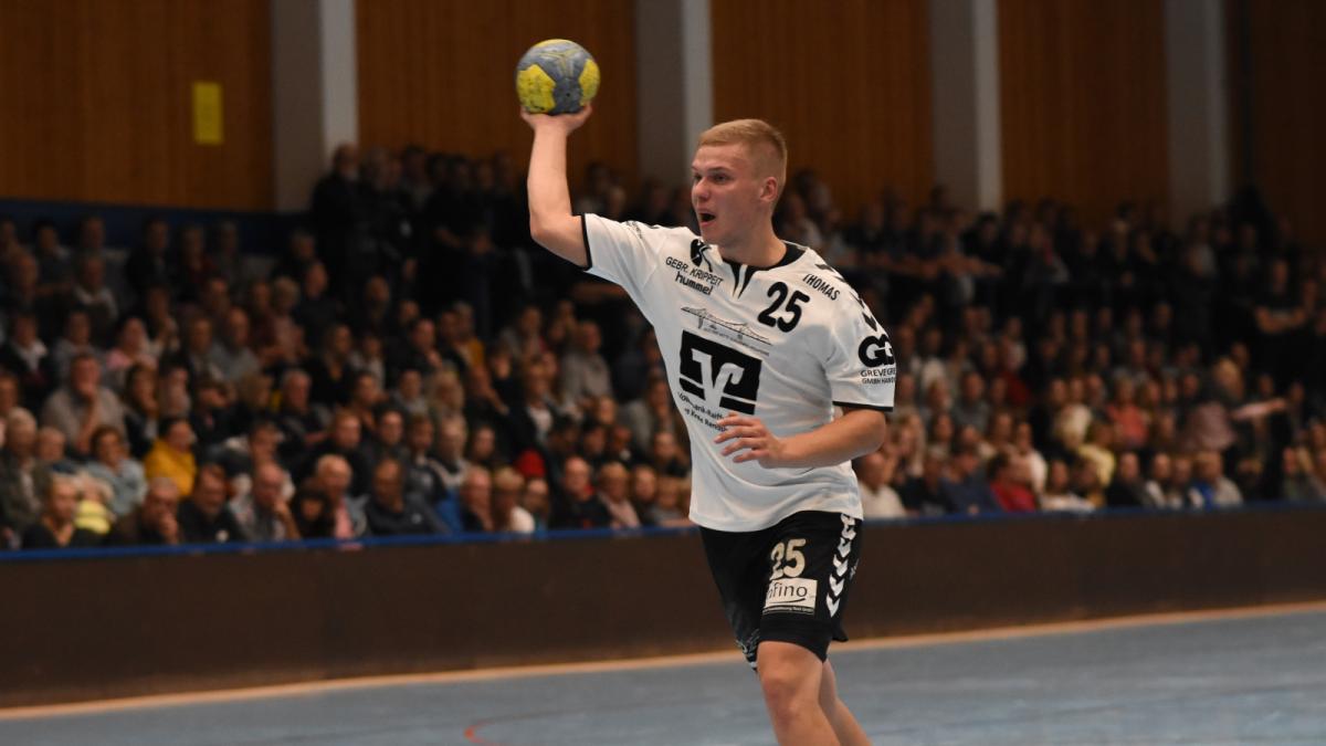 HSG Eider Harde feiert sechsten Sieg in Folge