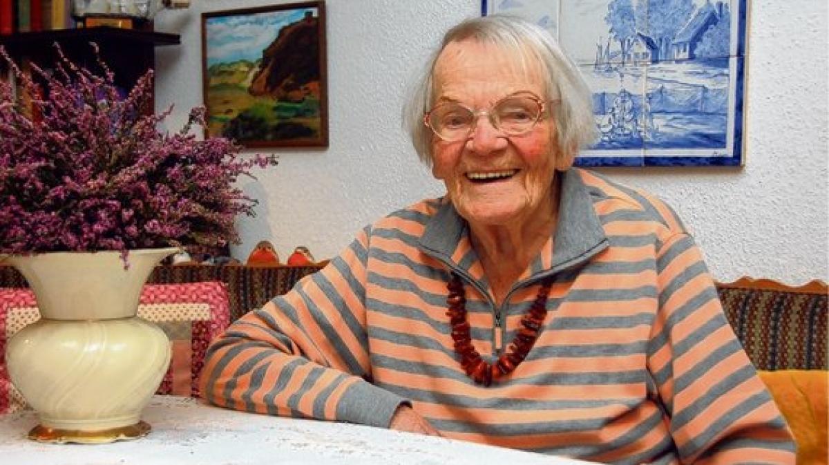 "Immer neugierig bleiben"