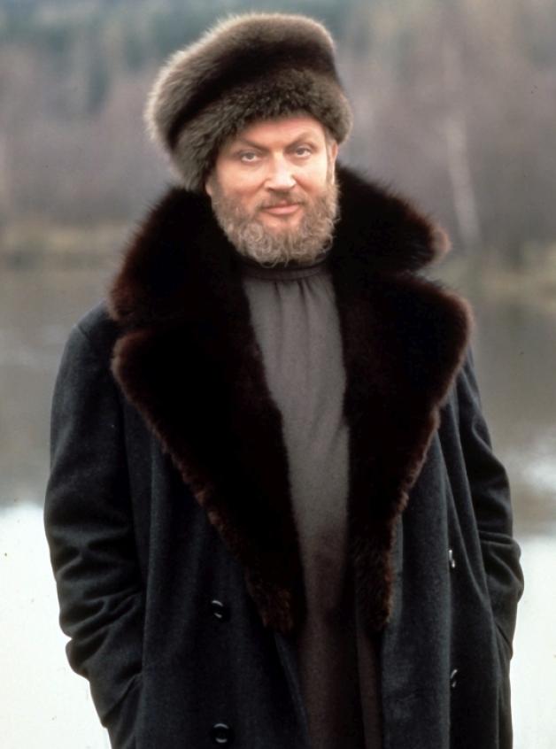 Hommage an Ivan Rebroff