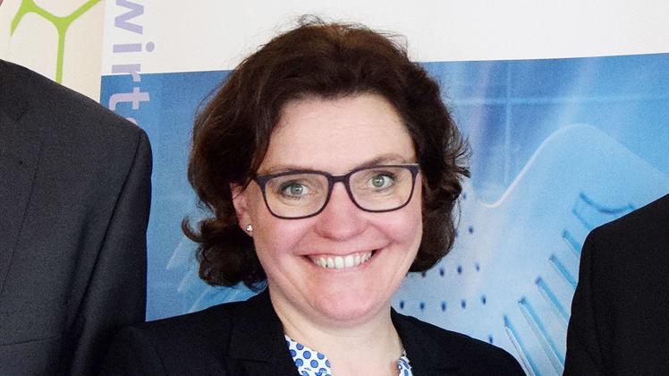 Rendsburger Grüne wollen Janet Sönnichsen als Bürgermeisterin