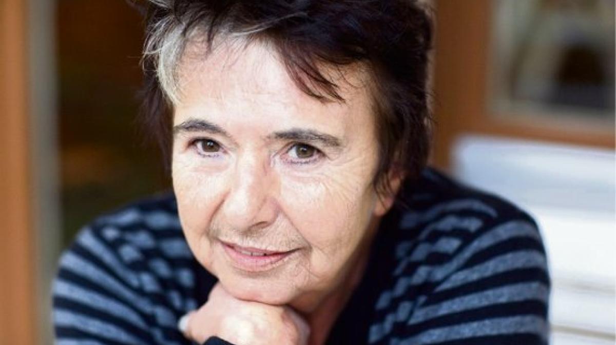 Mirjam Pressler liest die Familiengeschichte Anne Franks