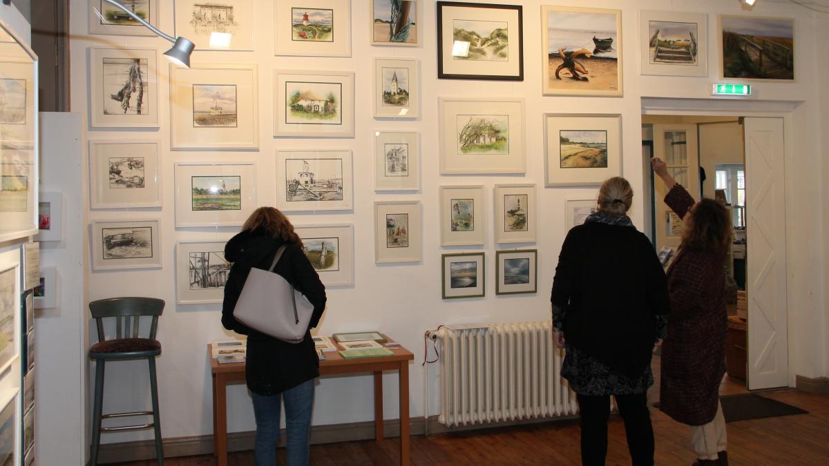 Das Morbide, das Watt und der Modder