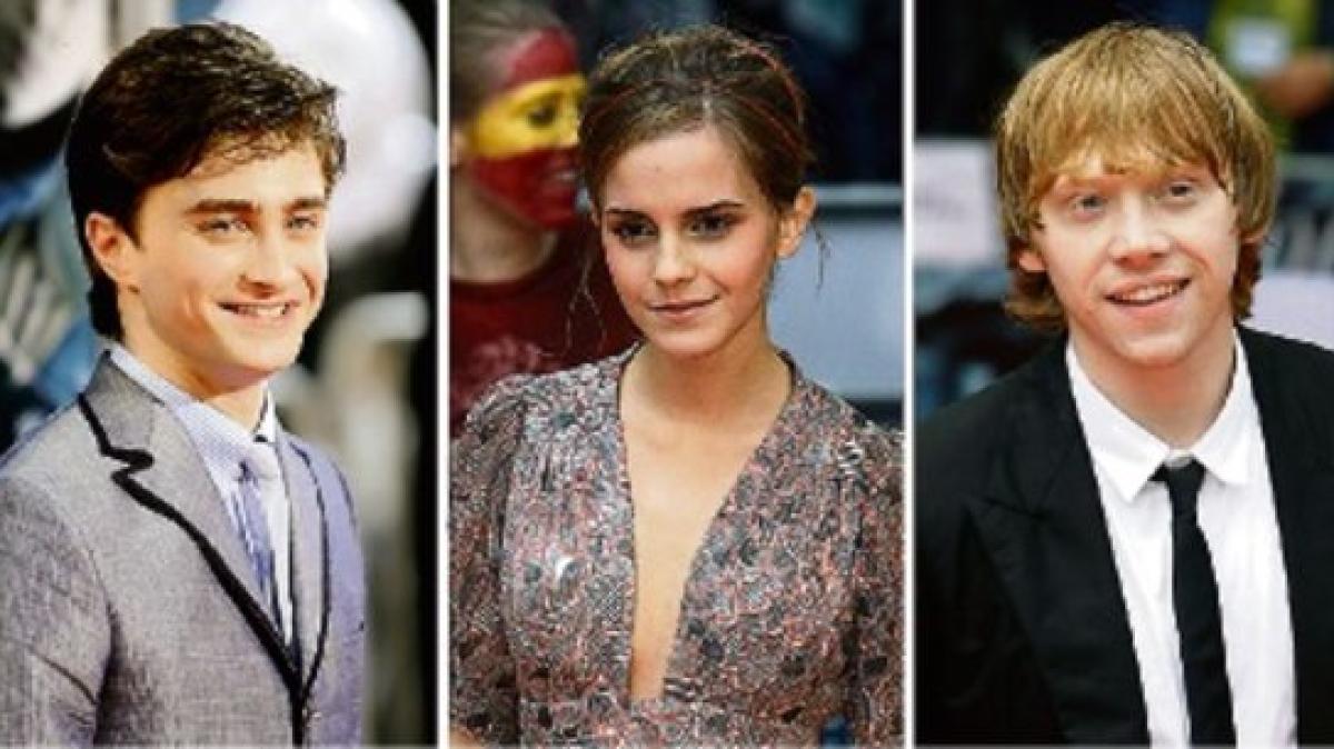 Emma Watson stiehlt allen die Show | SHZ