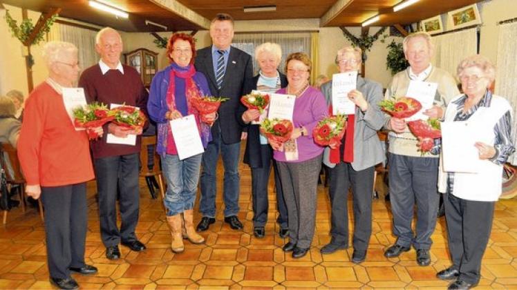 DRK für Jubiläumsfeier wiedererweckt