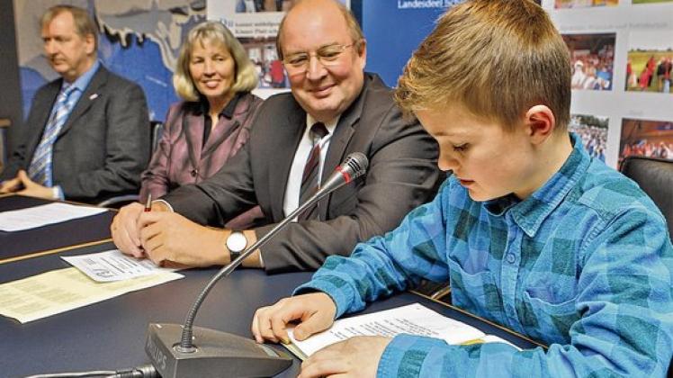 Bundesweit einzigartige Vielfalt