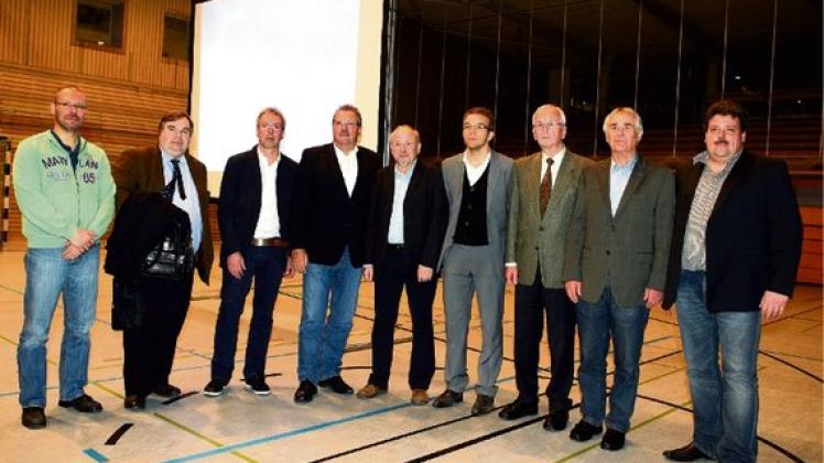 Langjähriger Präsident neuer Sprecher | SHZ