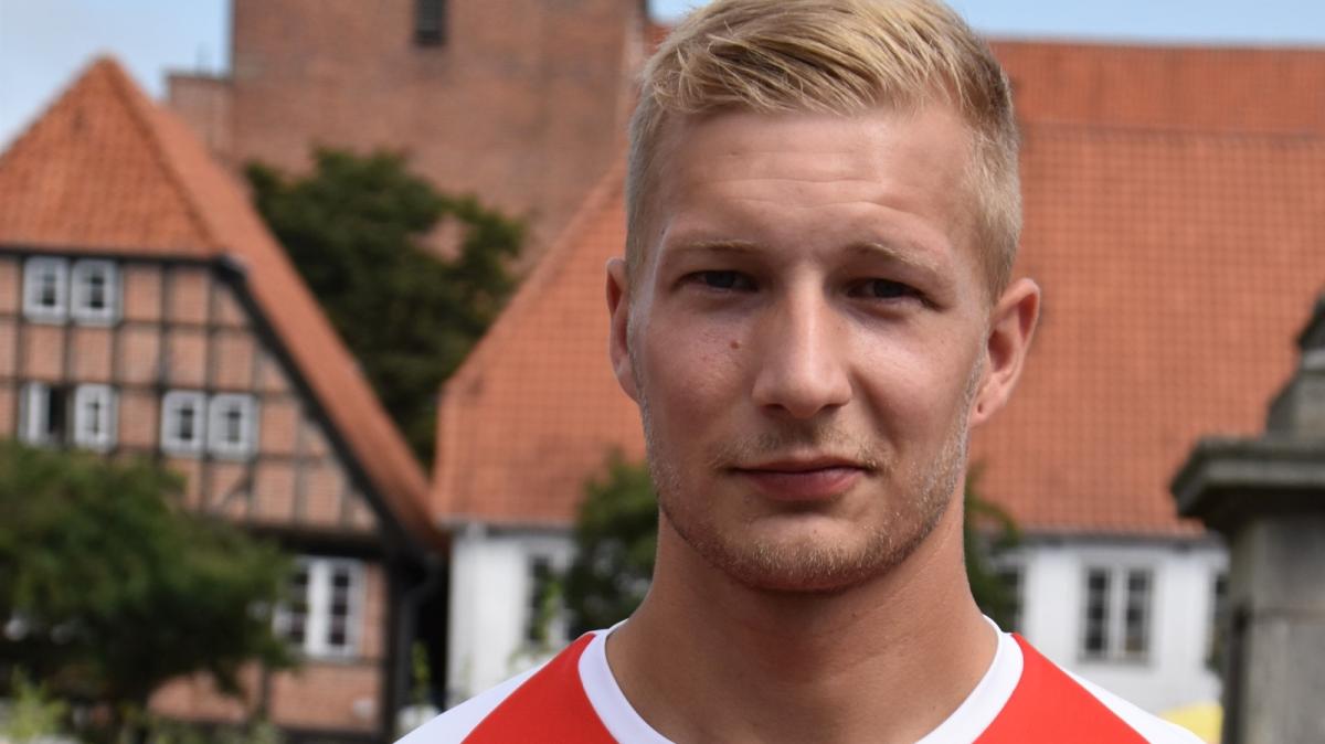 Kevin Hübner trifft, wie er will | SHZ