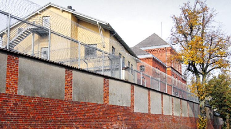 JVA: Oktober 2013 soll Schluss sein