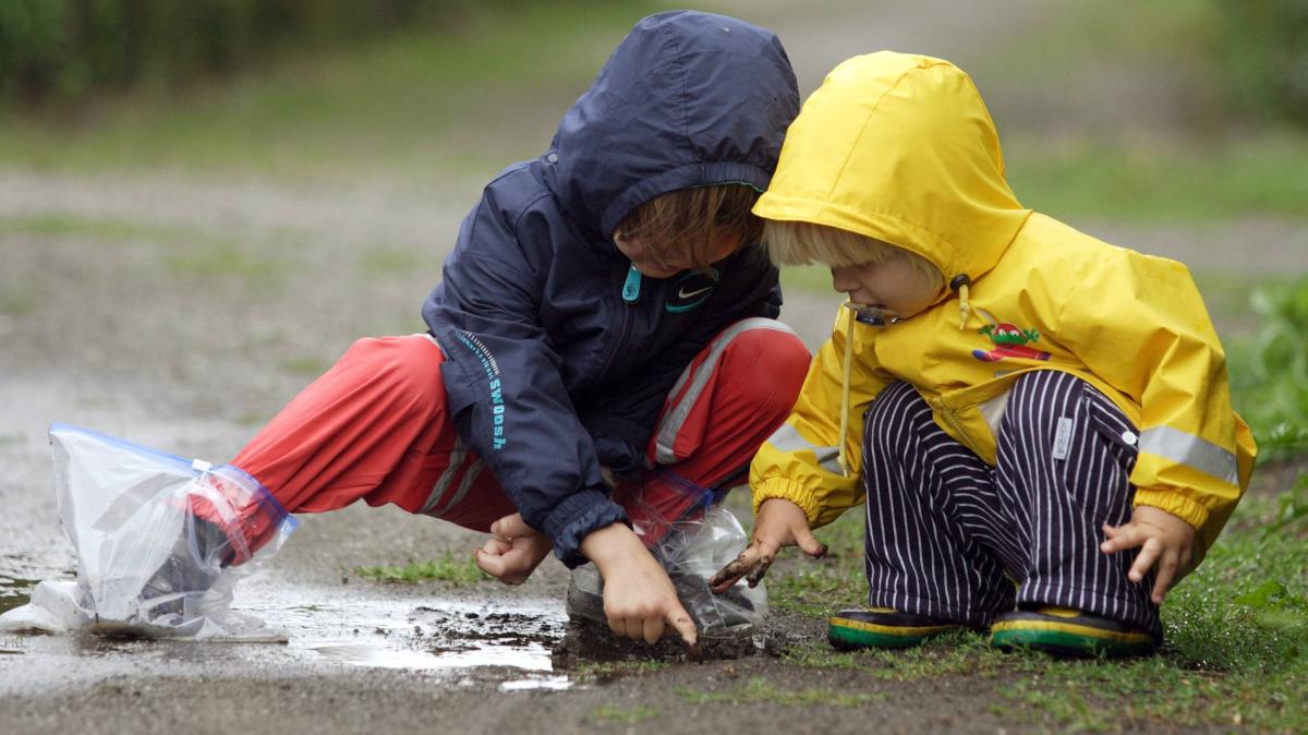 Rausgehen und Freunde treffen