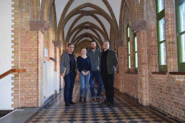 Domschule: Hauptgebäude wurde vor 150 Jahren eingeweiht